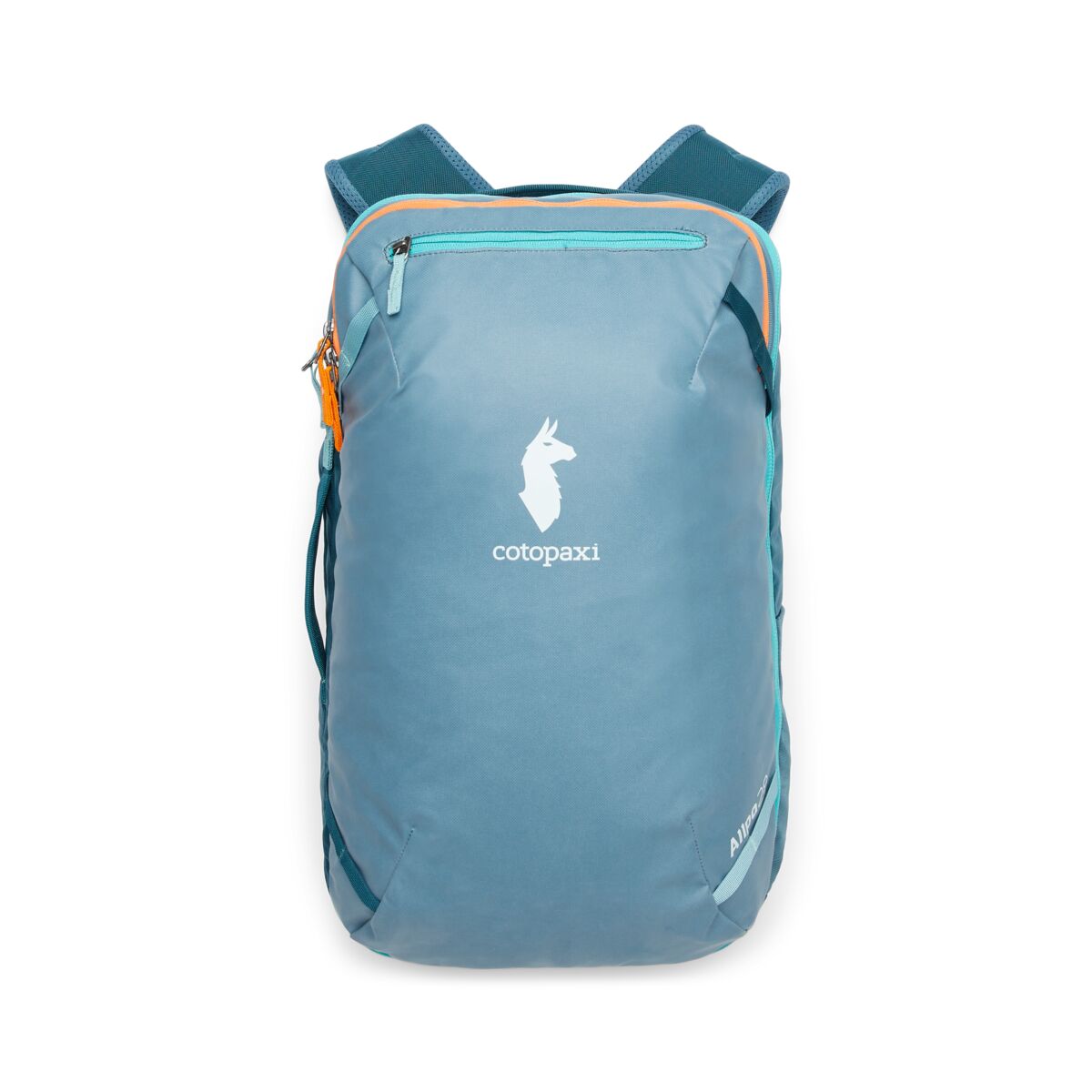 Cotopaxi Allpa 28L Travel Pack - Blue Spruce/Abyss – TripQuipment