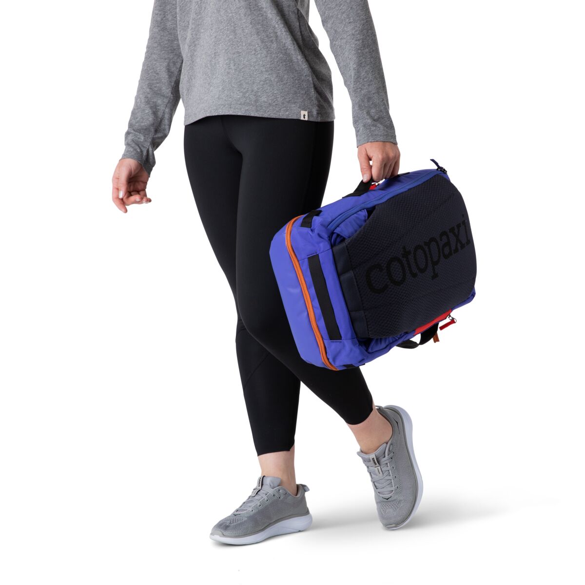 Cotopaxi Allpa 28L Travel Pack - Blue Spruce/Abyss – TripQuipment