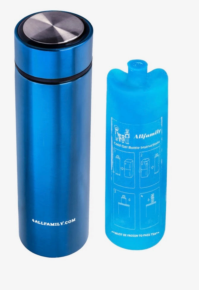 4All Family Nomad Medication Cooling Case Blue – TripQuipment