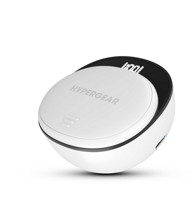 HyperGear SleepEEZ Mini Noise-Blocking True Wireless Earbuds for Sleep ...